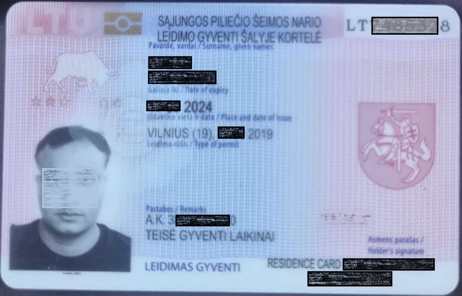Residence Permit in Lithuania - Gateway to the Schengen Zone | bizbon.com